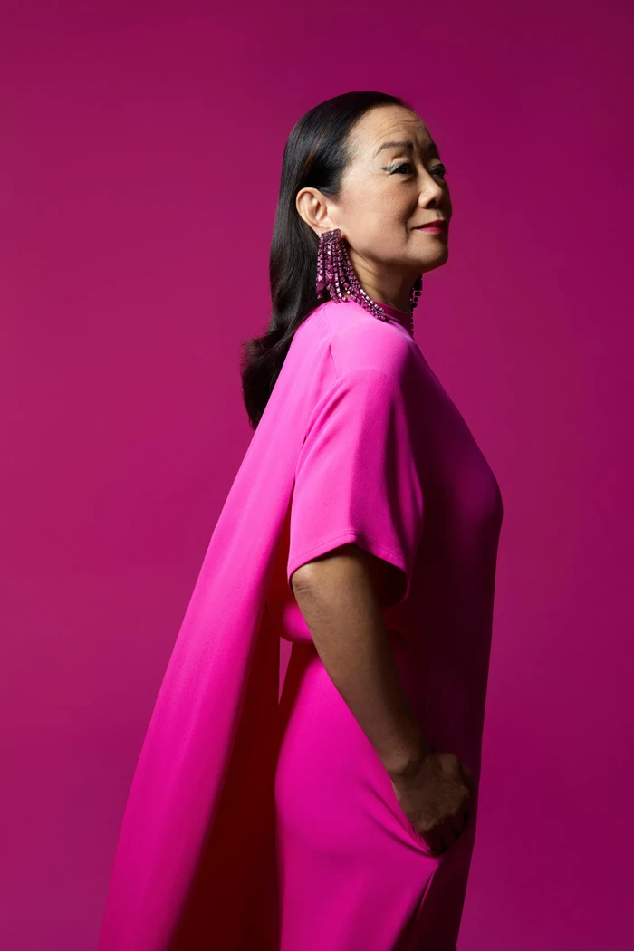 Pretty in Pink | Vogue CS